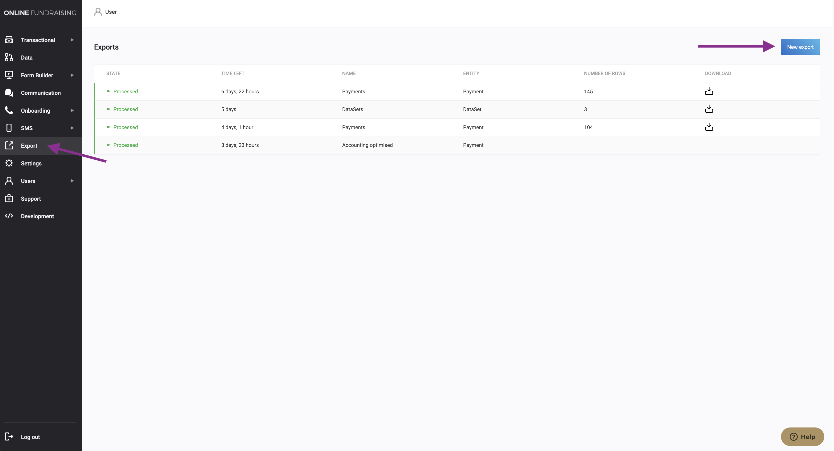 How to find your duplicates in OnlineFundraising – OnlineFundraising